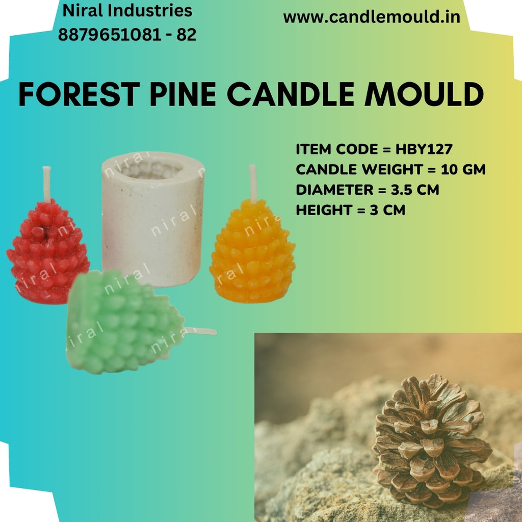 Niral Industries - Largest Manufacture of Candle Moulds - Soap Moulds