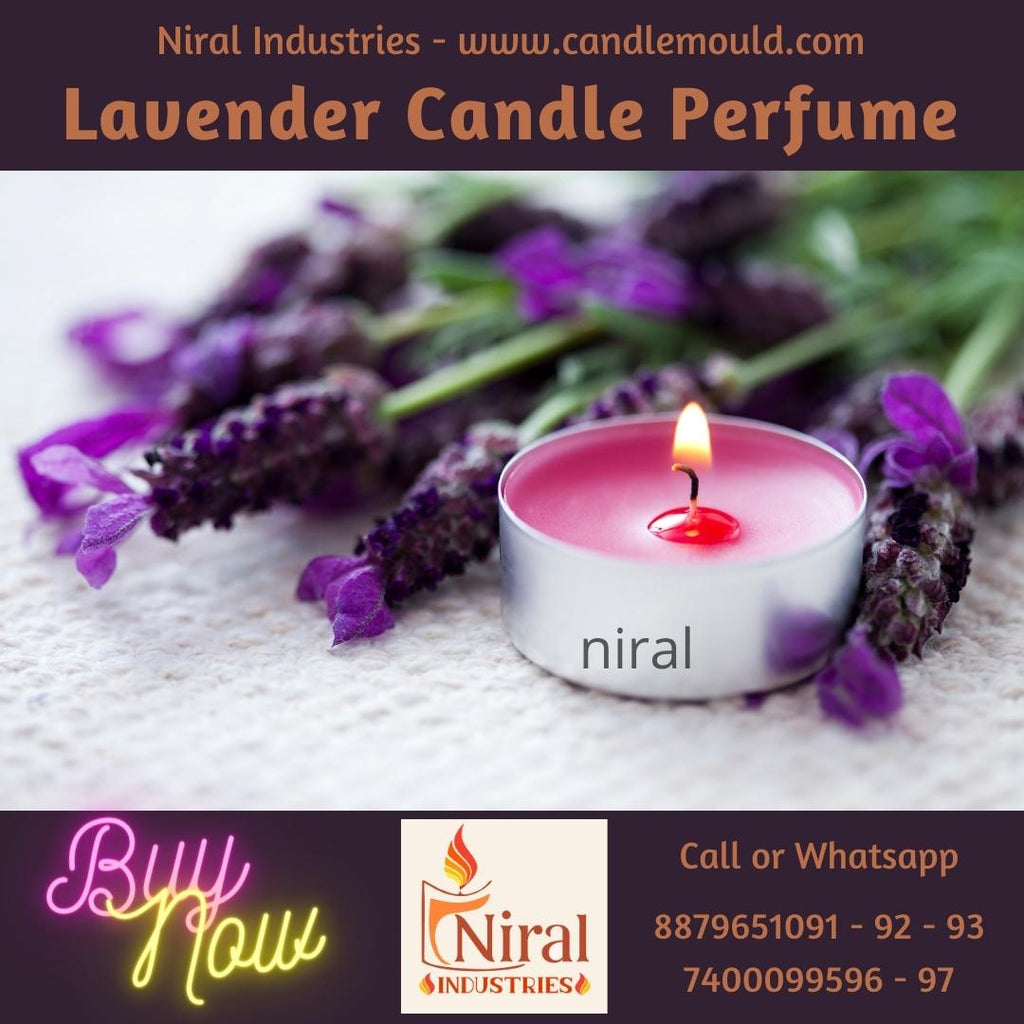 Candle Perfume — Niral Industries