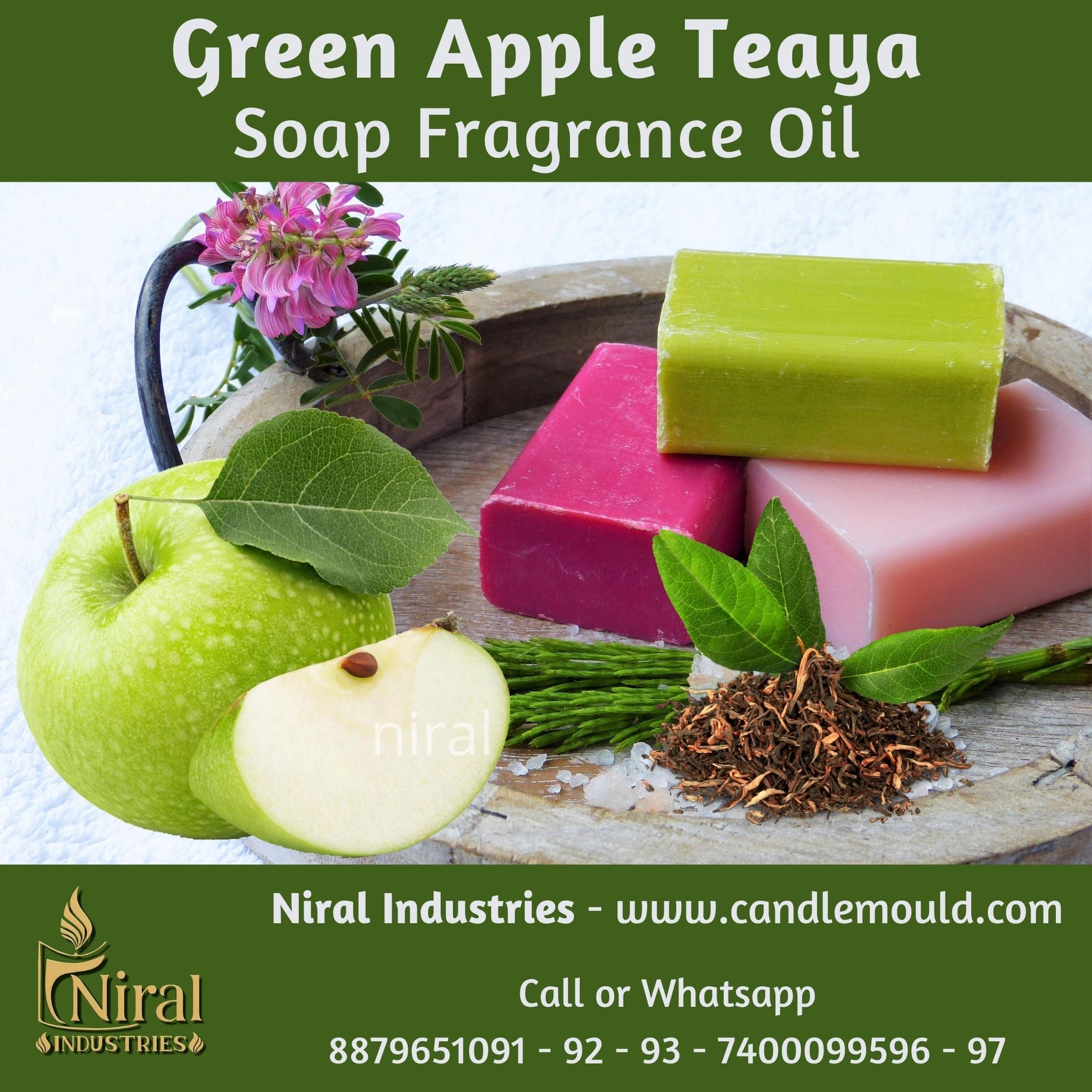 Soap Perfume — Niral Industries