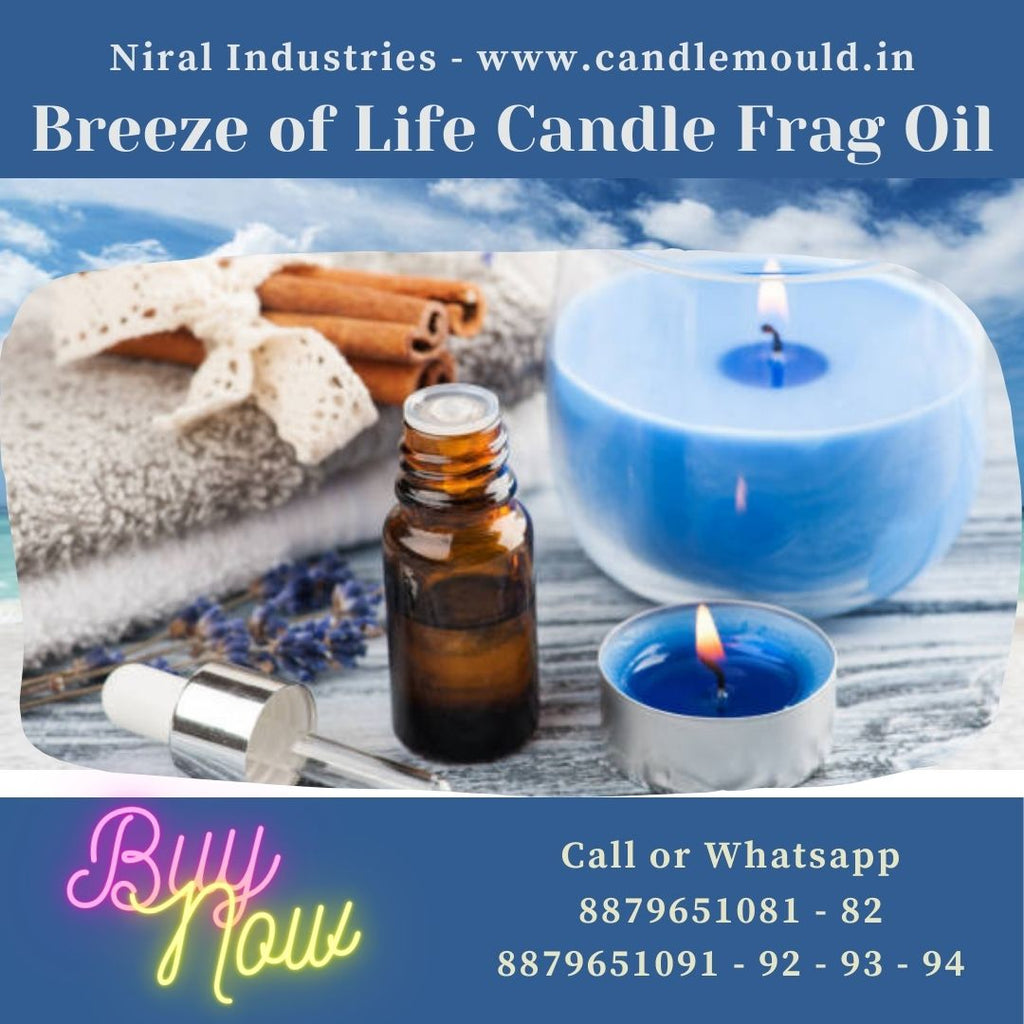 Candle Perfume — Niral Industries