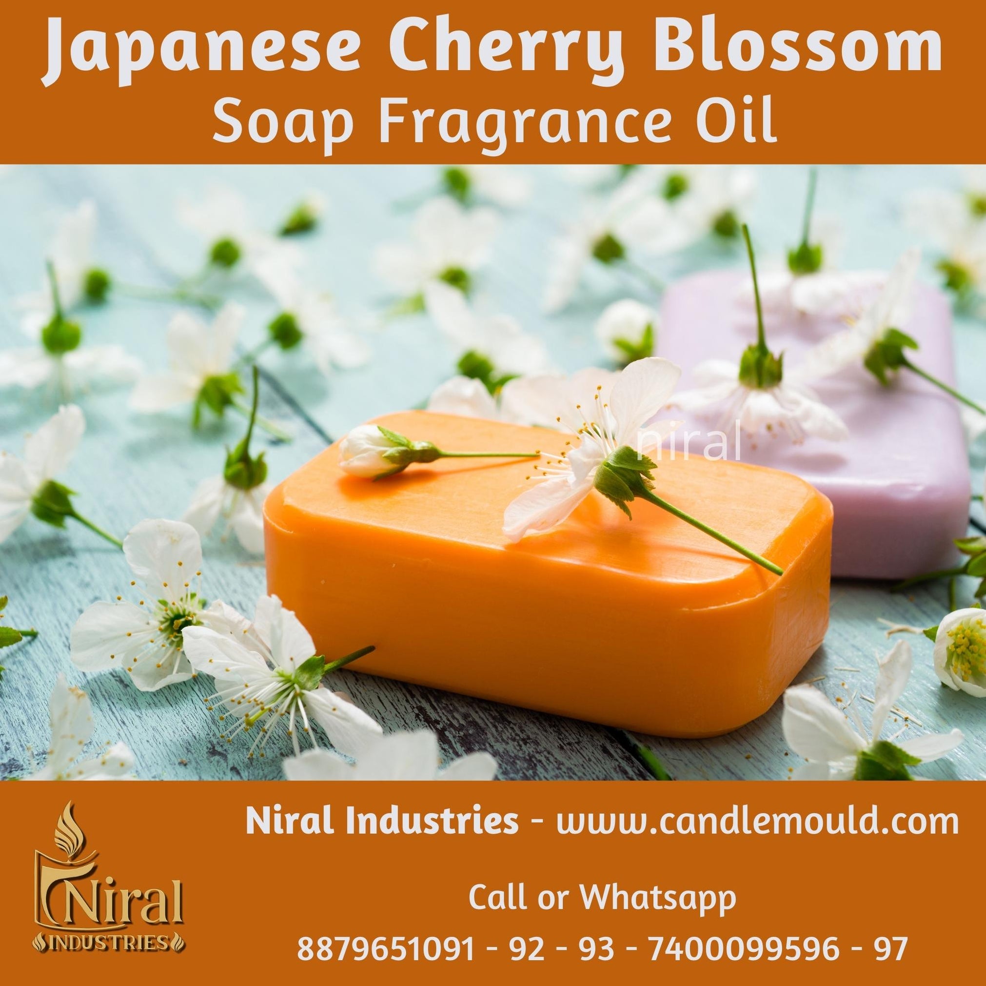 Soap Perfume — Niral Industries