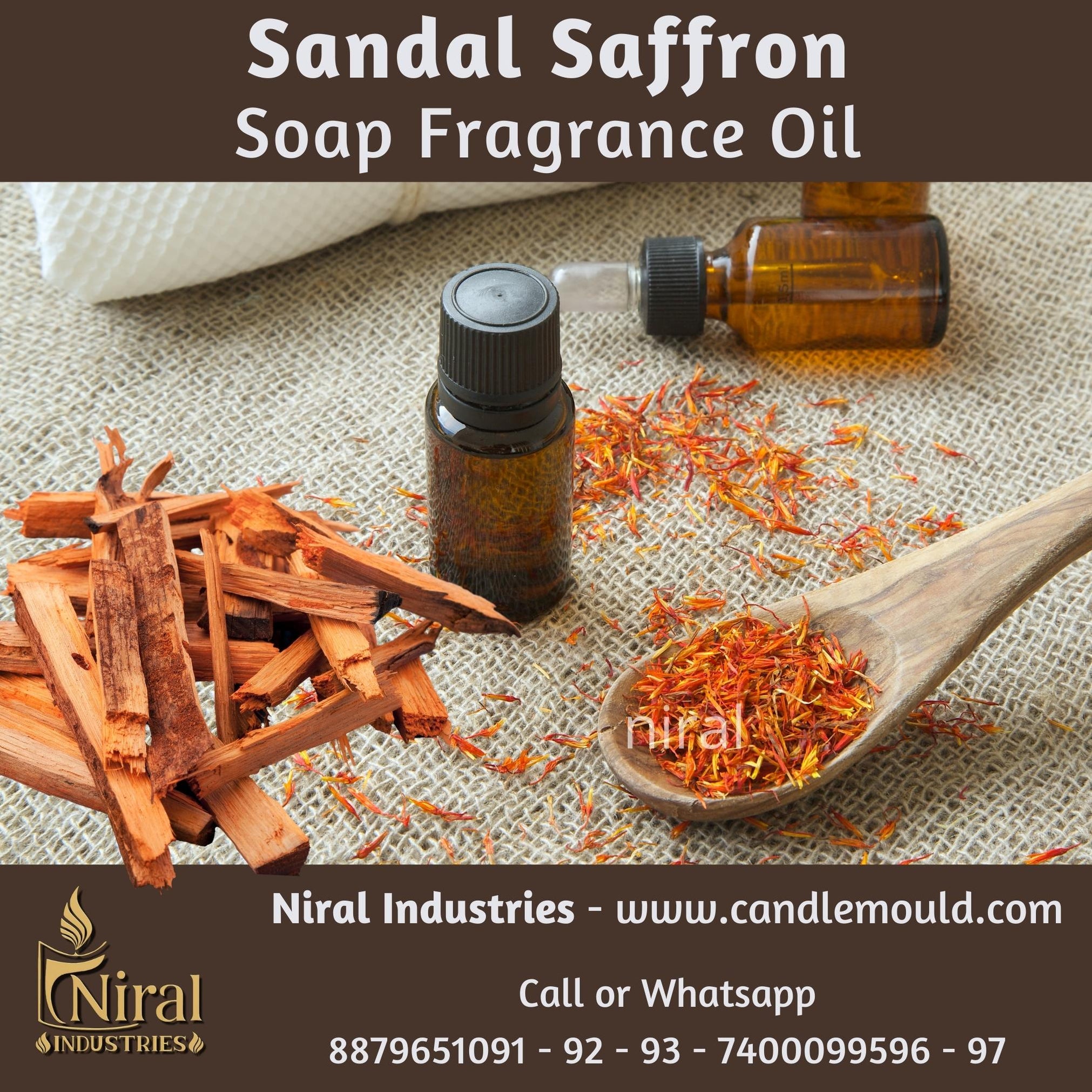 Soap Perfume — Niral Industries
