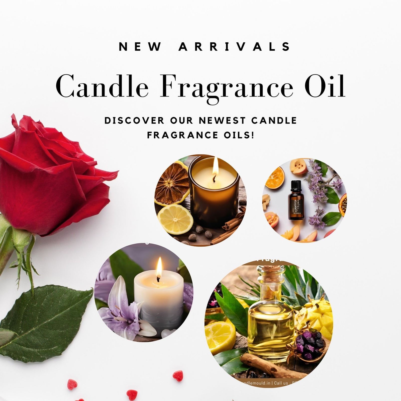 Niral Industries - Largest Manufacture of Candle Moulds - Soap Moulds