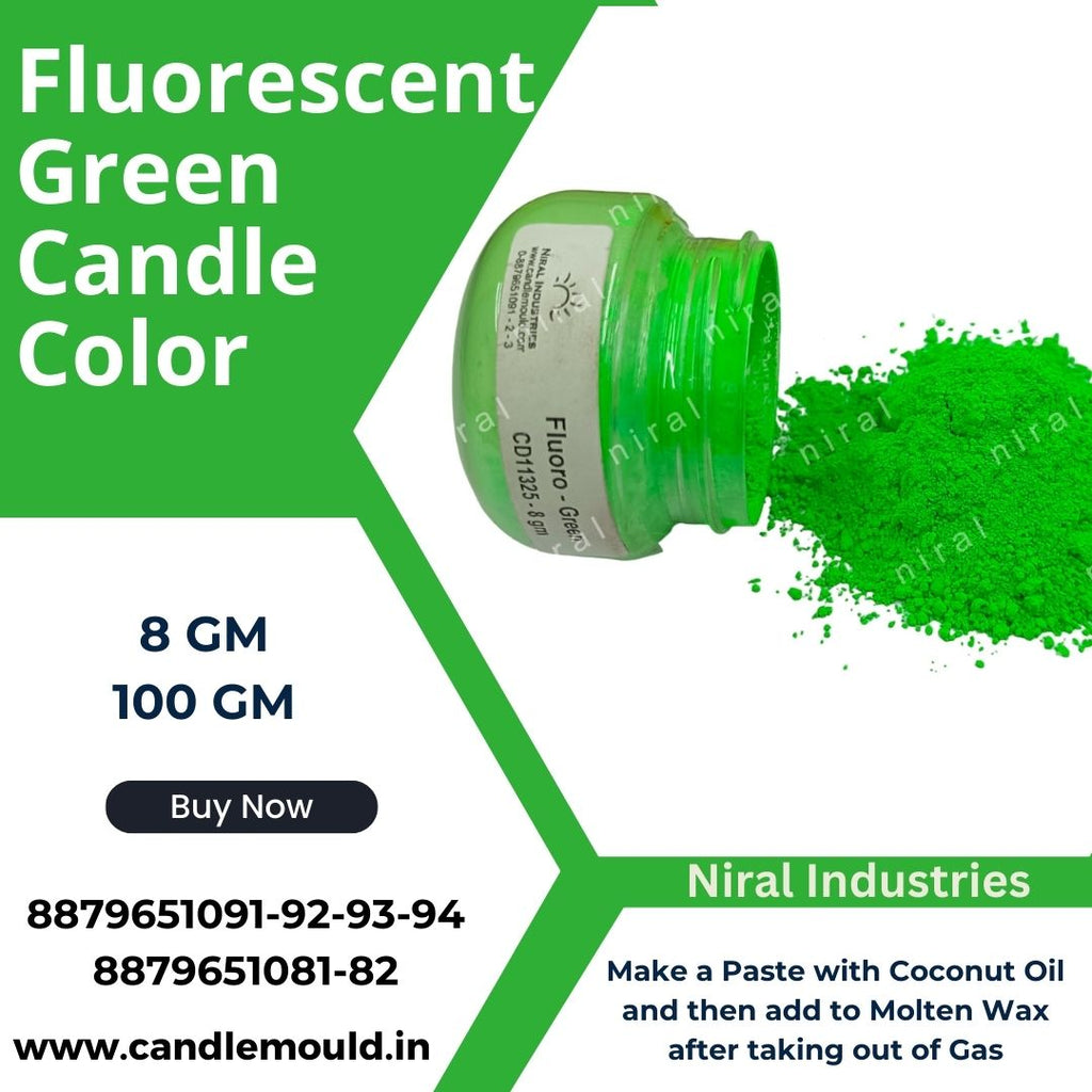 Candle Colour — Niral Industries