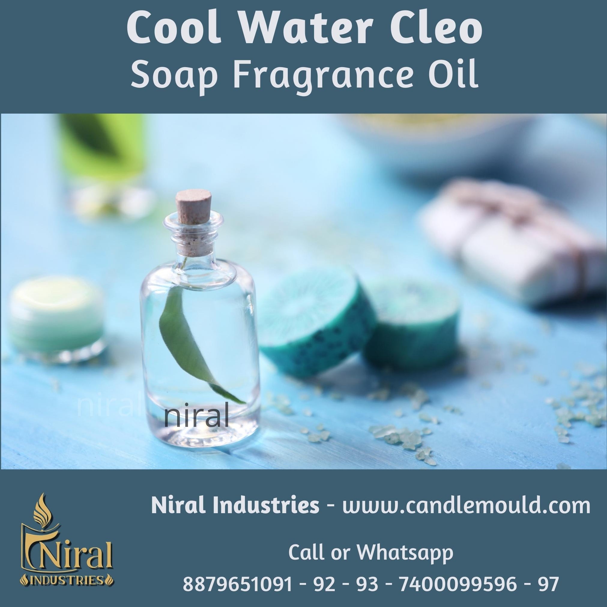 Soap Perfume — Niral Industries