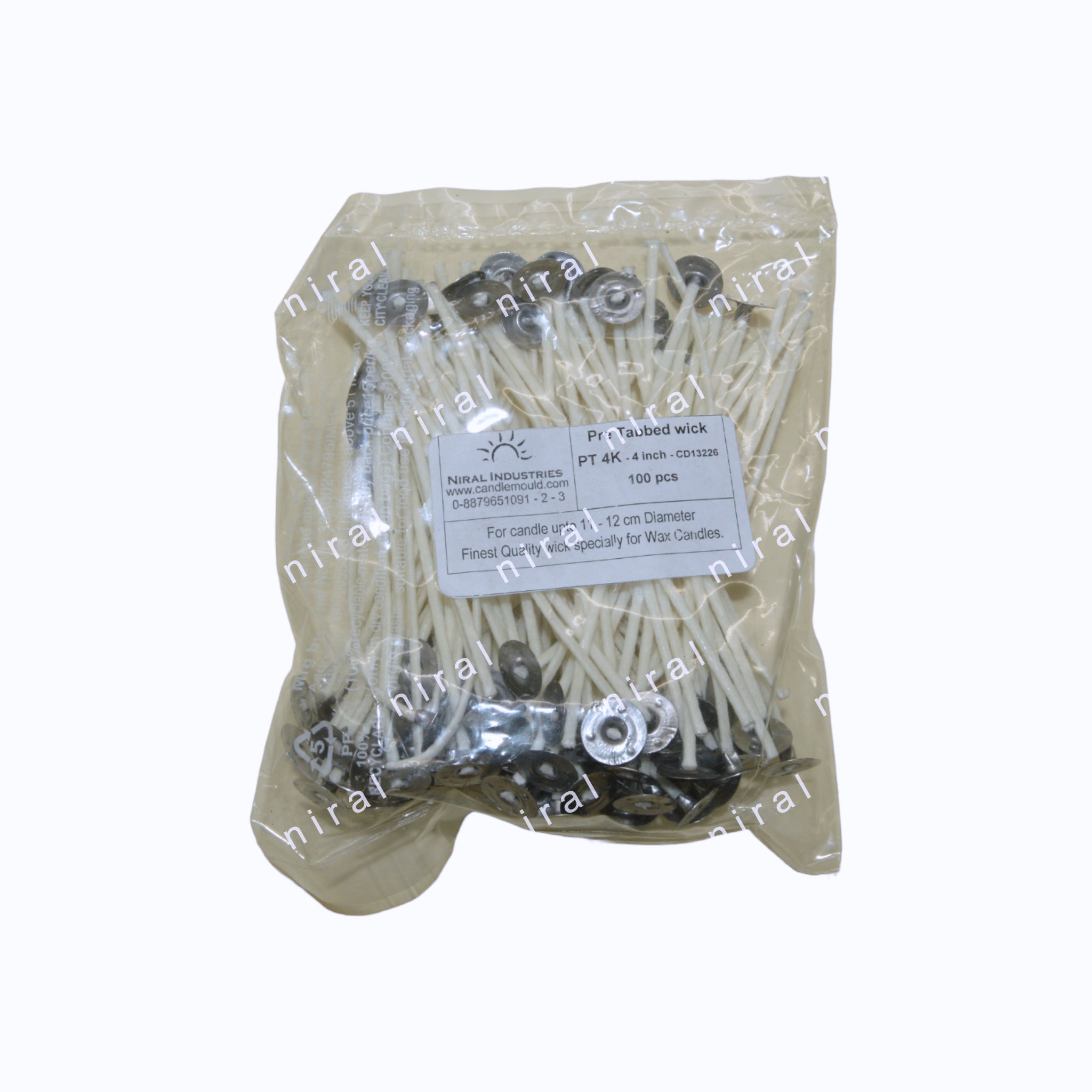 Wicks And Thread — Niral Industries