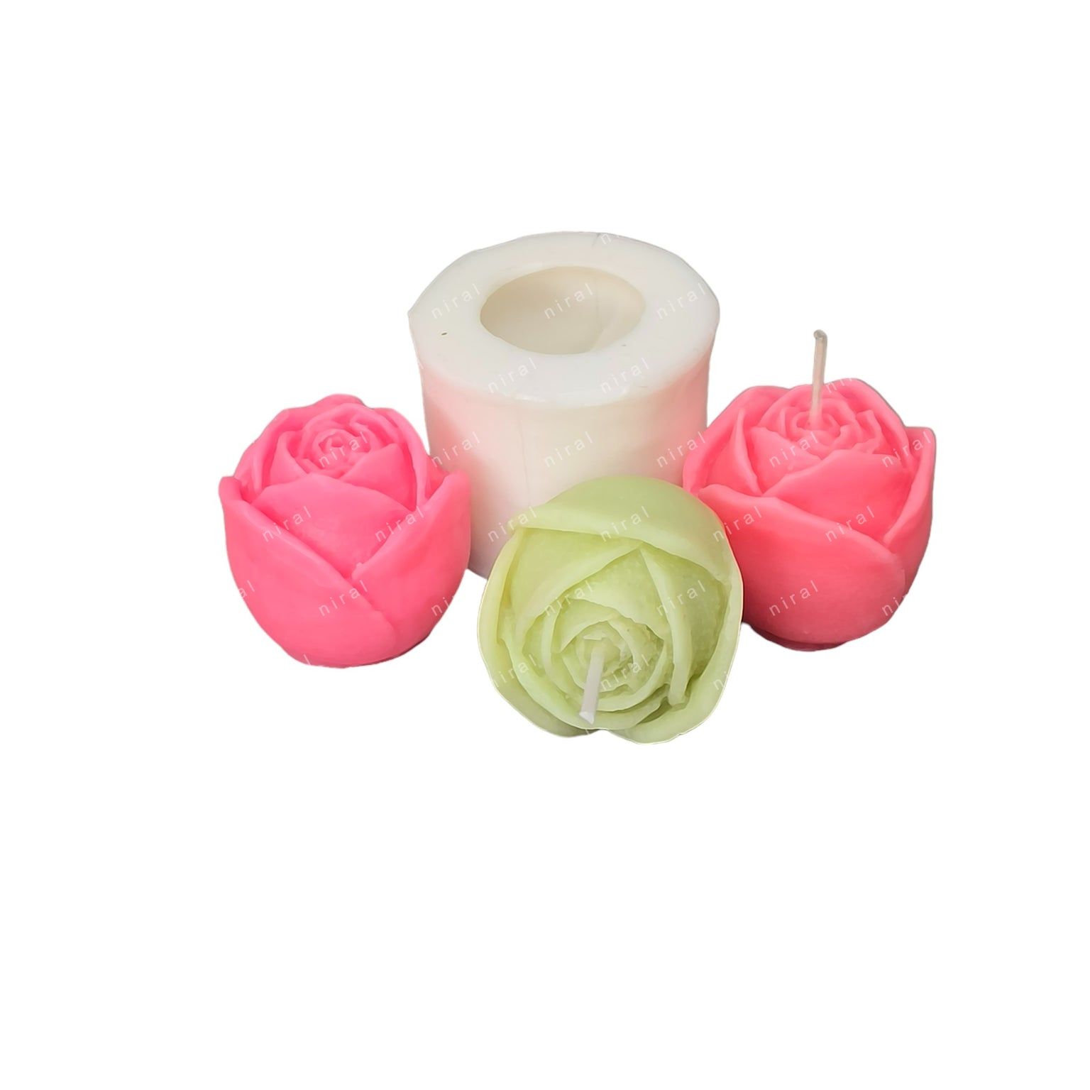 Niral Industries - Largest Manufacture of Candle Moulds - Soap Moulds