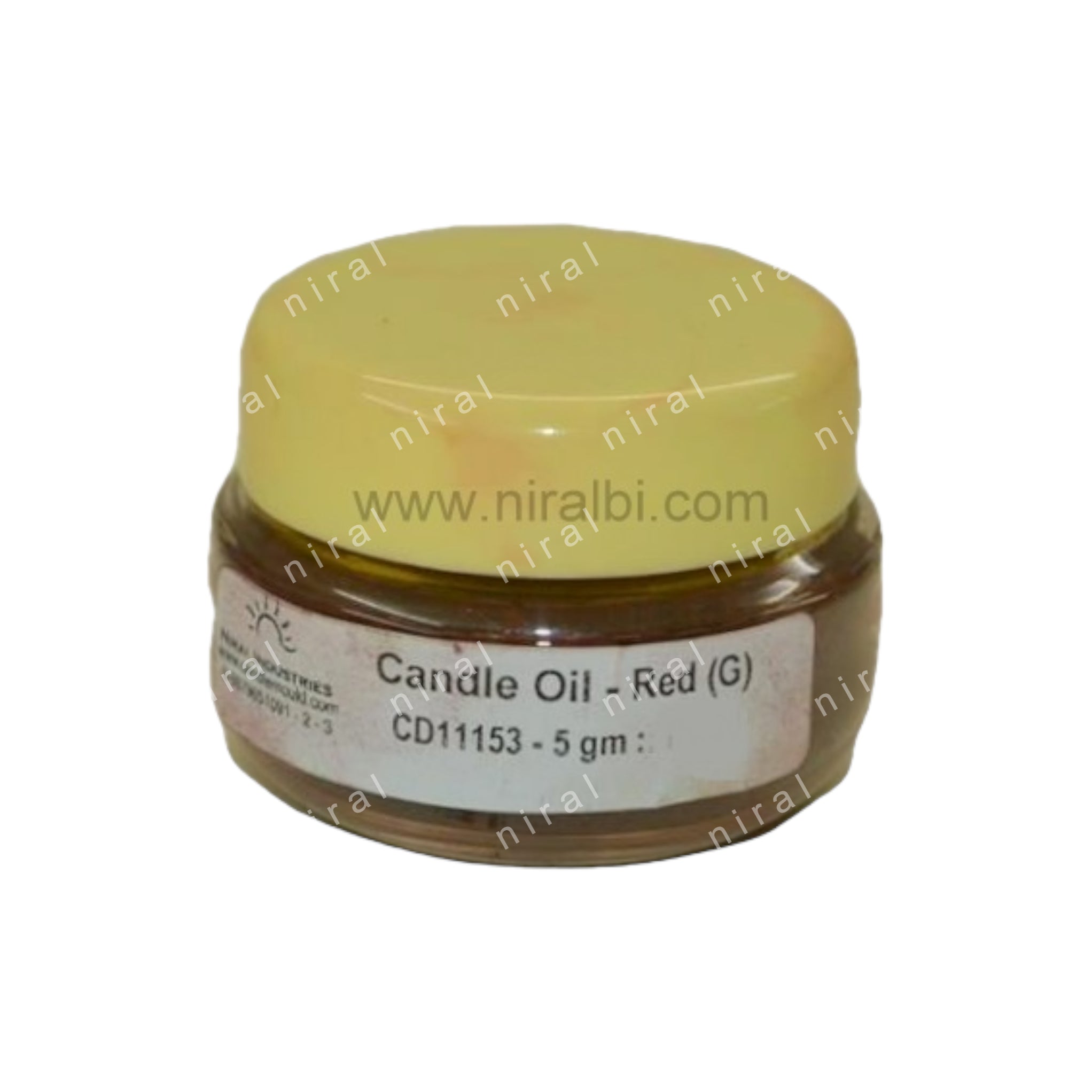 Red Oil Soluble Colour, Niral Industries