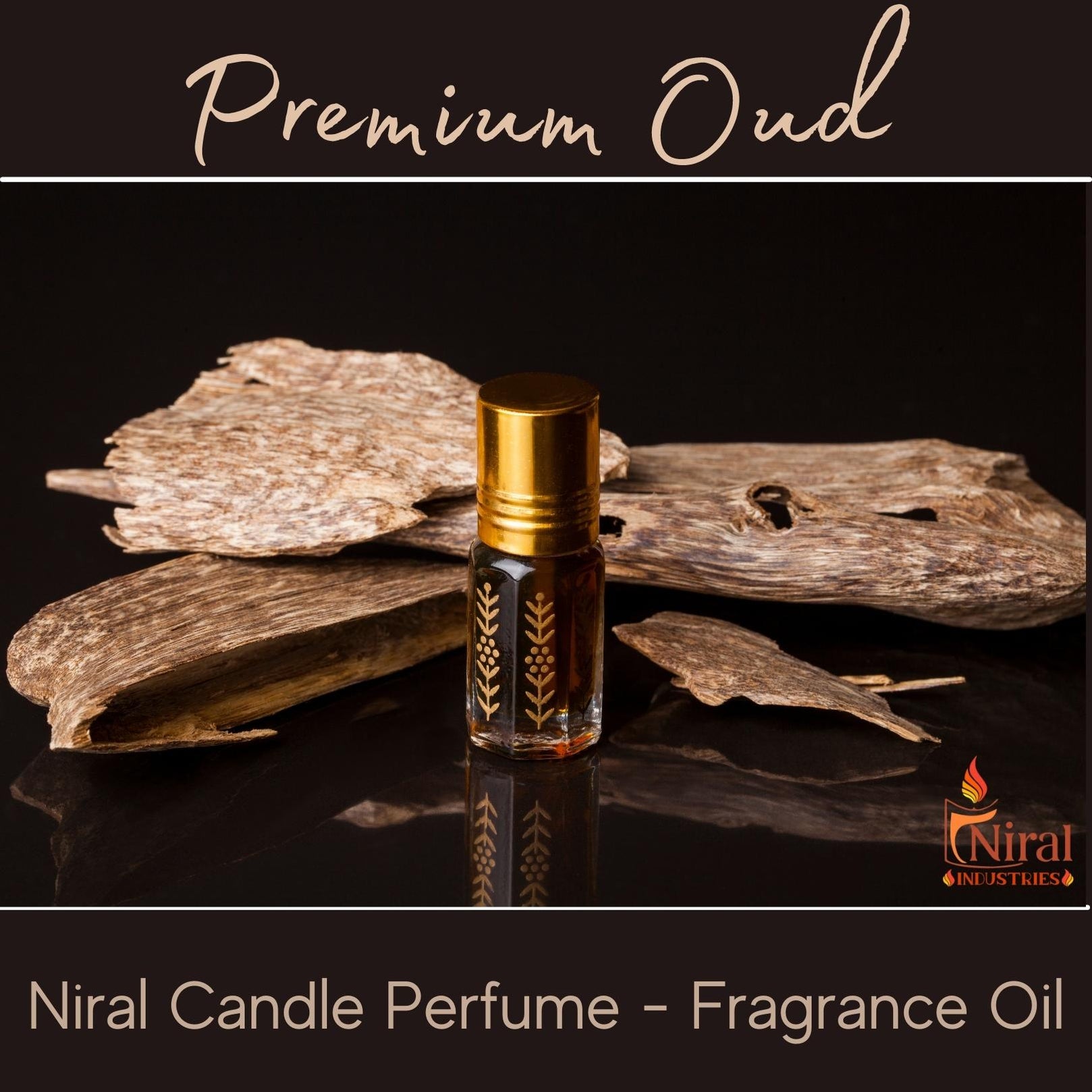 Candle Perfume — Niral Industries