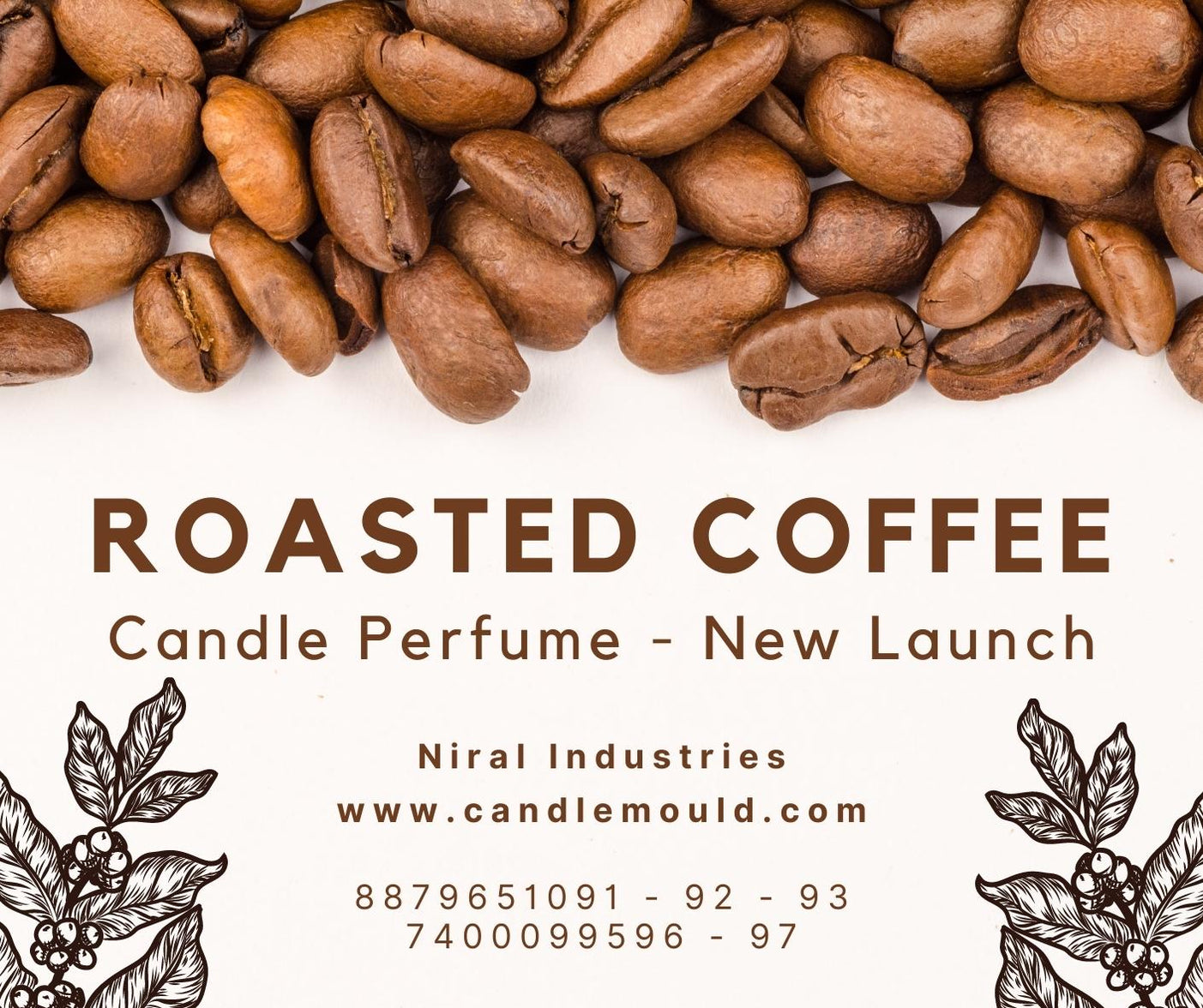 Niral Industries - Largest Manufacture of Candle Moulds - Soap Moulds